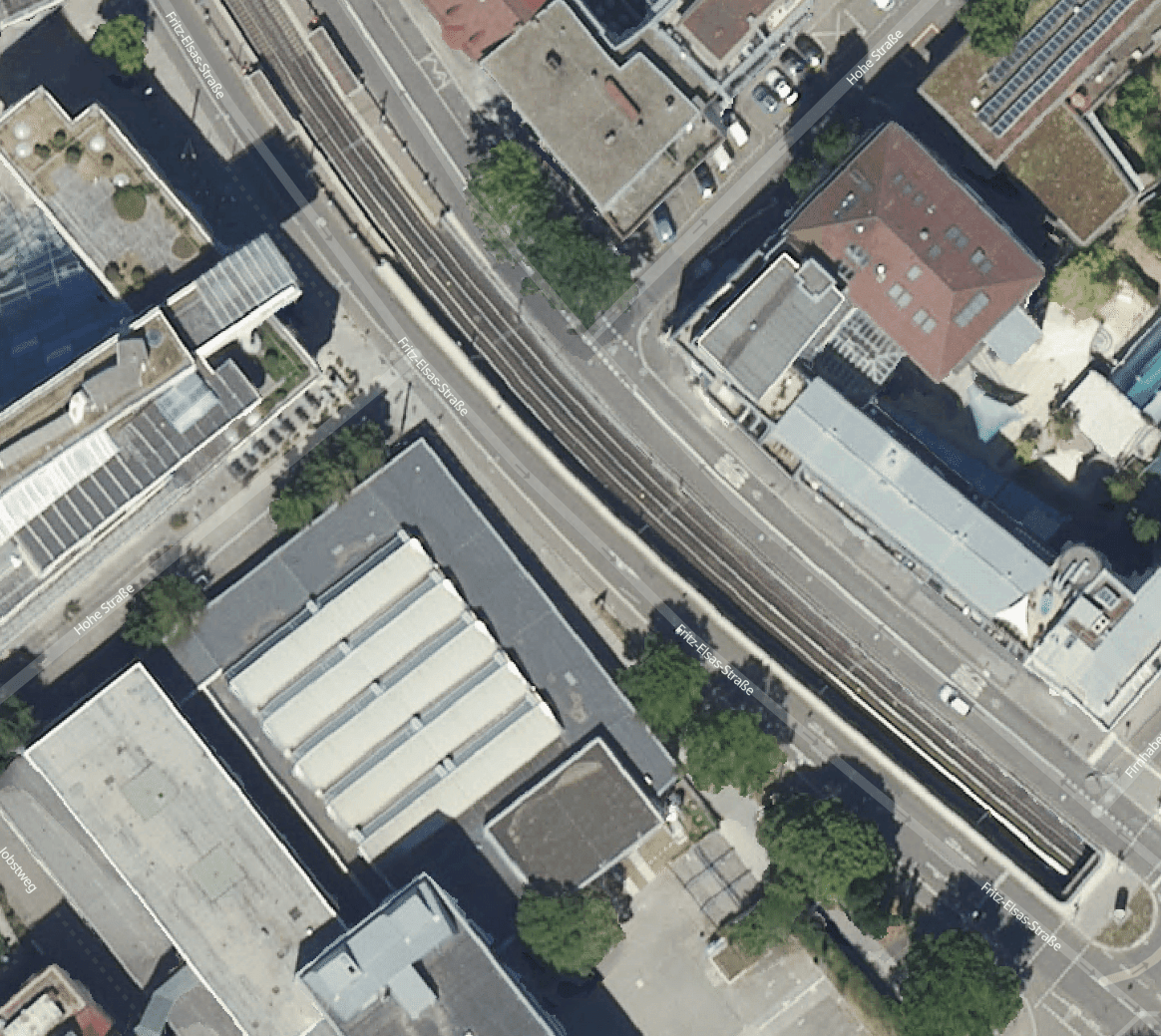 MobiData BW® - Baustellen